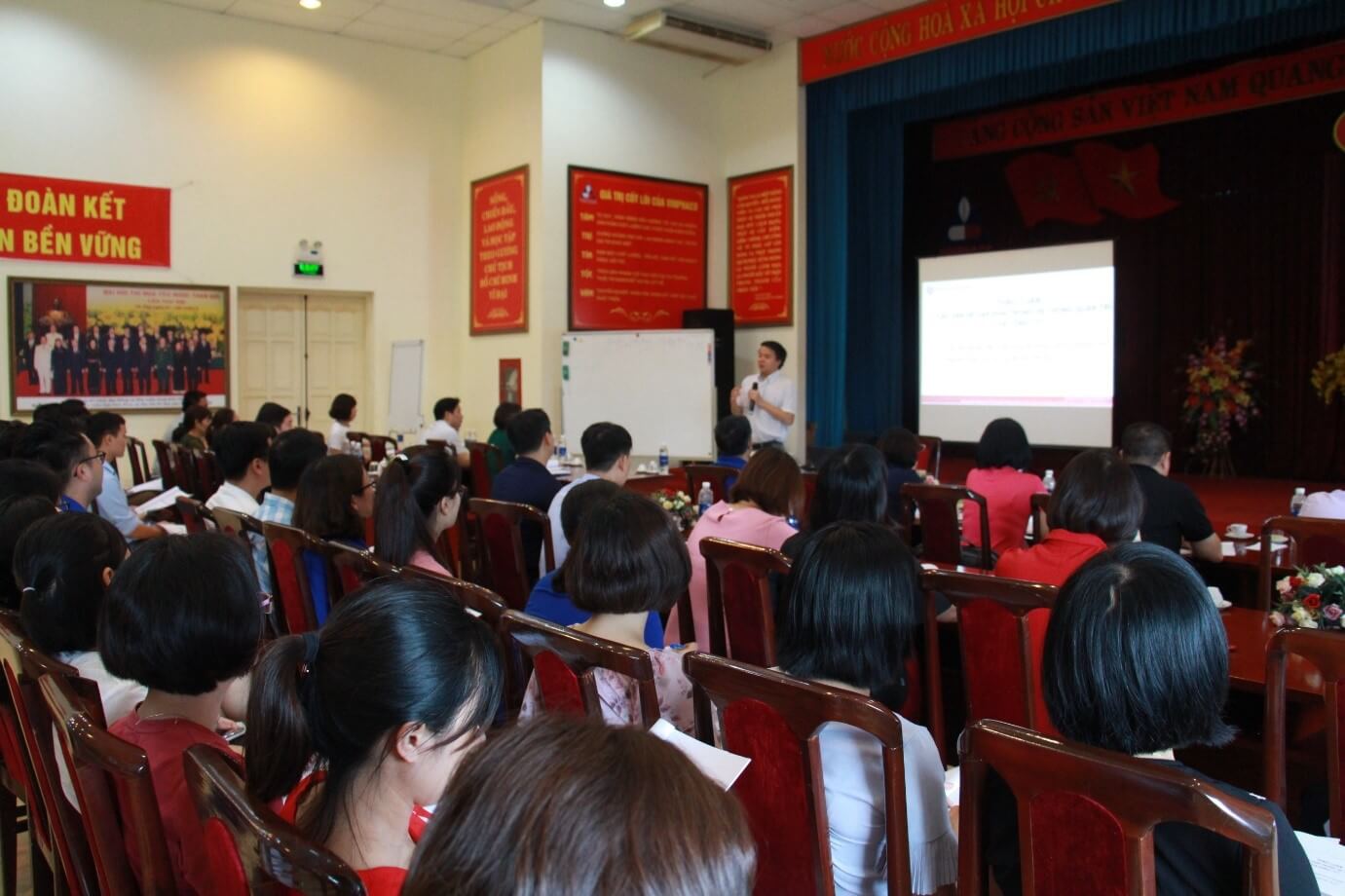 APPLICATION OF MADE IN VIETNAM LEAN MANAGEMENT IN PHARMACEUTICAL ...