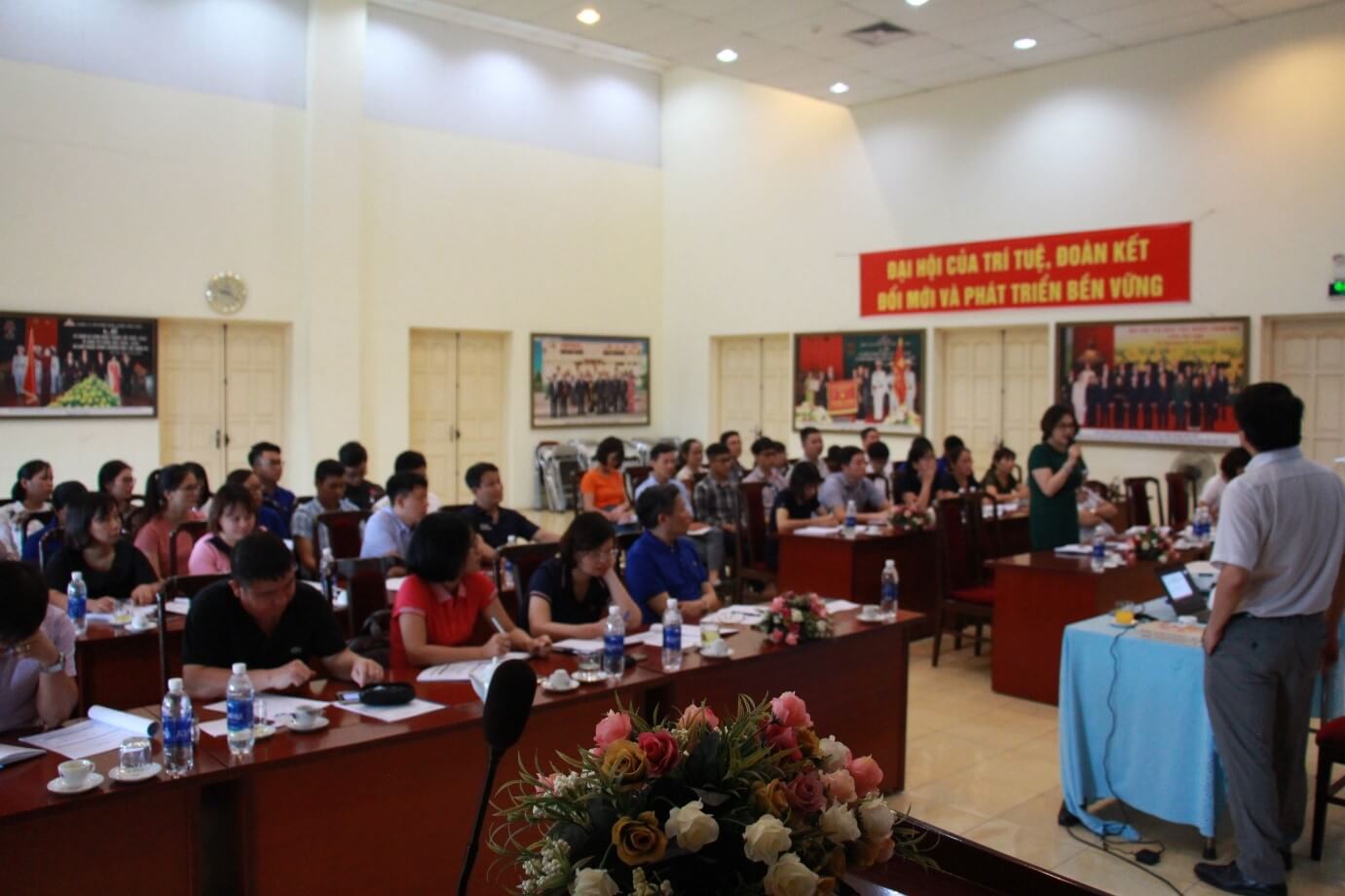 APPLICATION OF MADE IN VIETNAM LEAN MANAGEMENT IN PHARMACEUTICAL ...