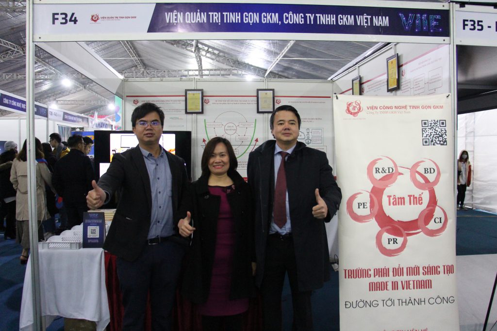 THE MADE IN VIETNAM INNOVATION PHILOSOPHY CONFIRMS ITS EFFICIENCY AT ...