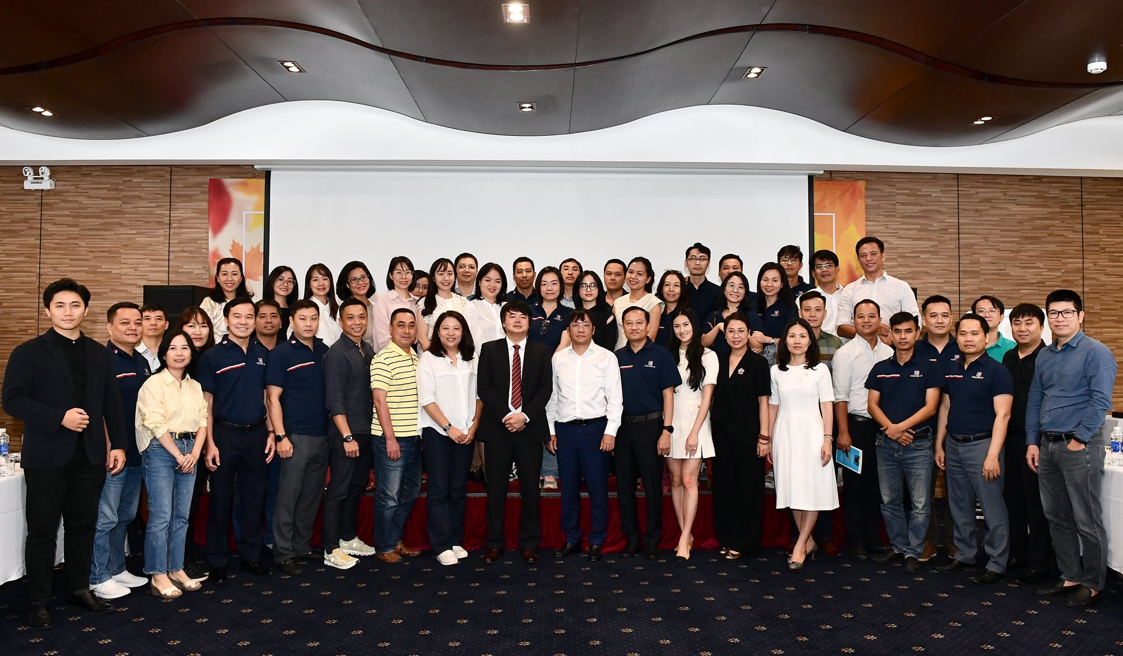 GKM Group Thành Tựu Hoạt Động 2023 - GKM Lean