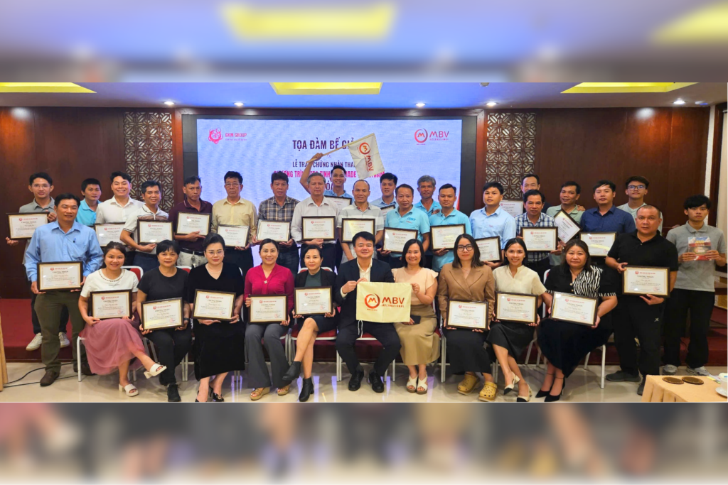 Khai Giảng CEO Tinh Gọn Made in Vietnam khóa 61 (GKM.CEO.61) tại Khu Vực Miền Nam - GKM Finest